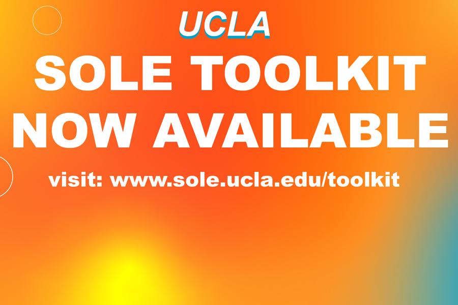 Welcome to SOLE | UCLA Student Organizations, Leadership & Engagement